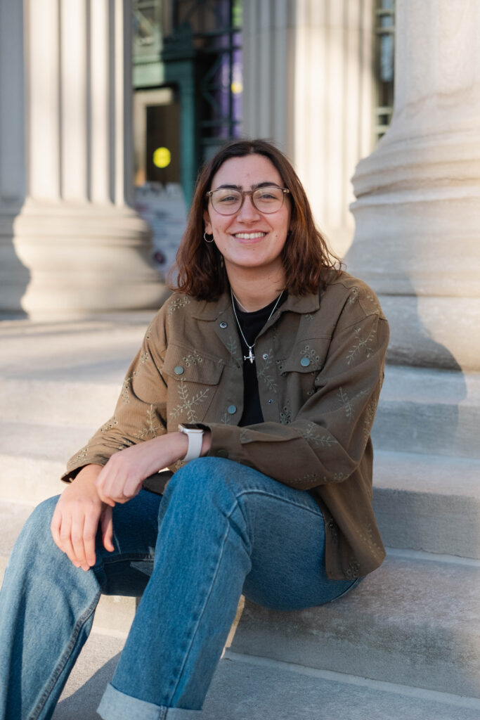 Cecilia Perez Gago - MIT School of Humanities, Arts, and Social Sciences