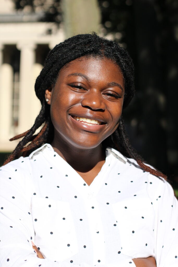 Abigail Dzordzorme - MIT School of Humanities, Arts, and Social Sciences