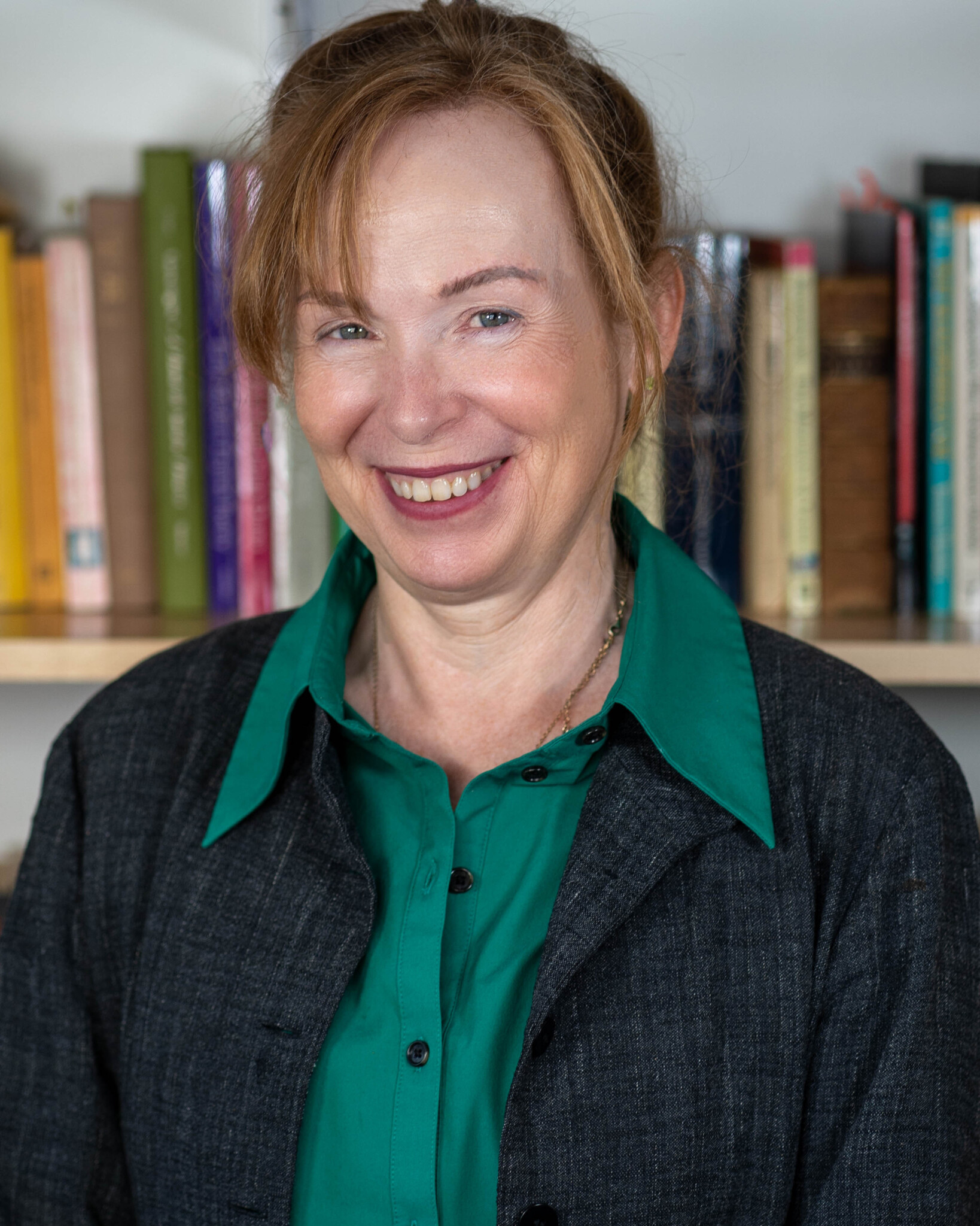 2020 | Mary Fuller - MIT School of Humanities, Arts, and Social Sciences