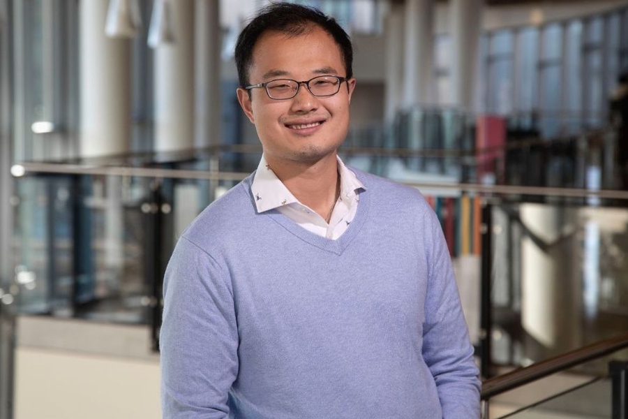 Raymond Wang - MIT School of Humanities, Arts, and Social Sciences