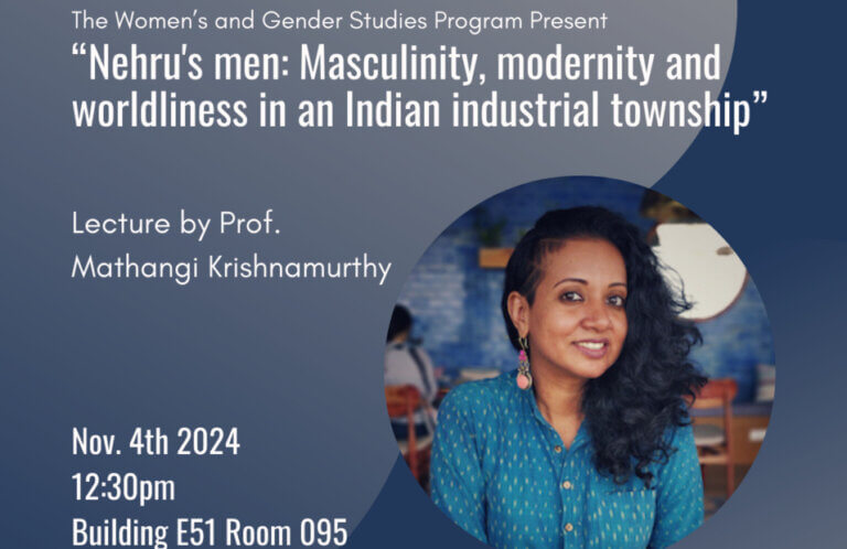 Masculinity, modernity and worldliness in an Indian industrial township ...