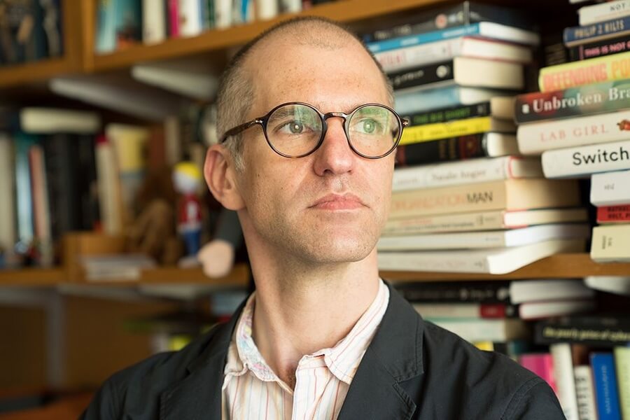 Seth Mnookin - MIT School of Humanities, Arts, and Social Sciences