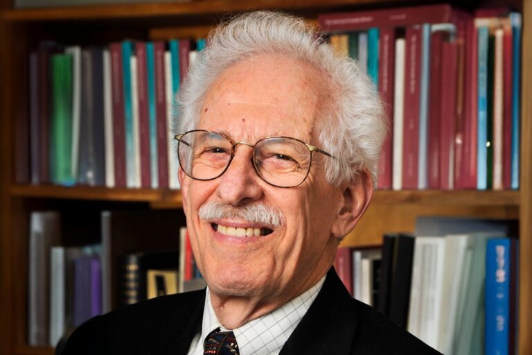 Professor Emeritus Peter Temin, influential and prolific economic ...