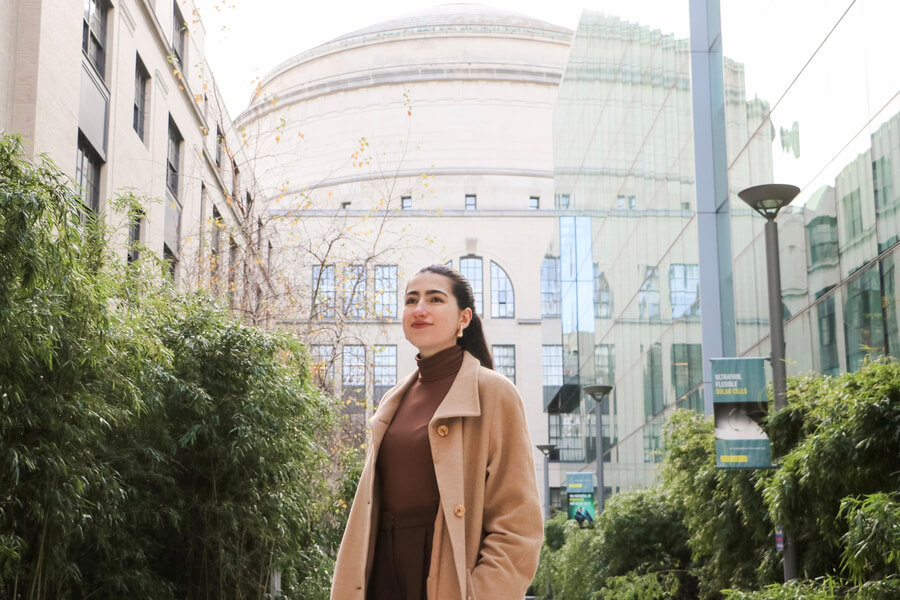 Audrey Lorvo - MIT School of Humanities, Arts, and Social Sciences