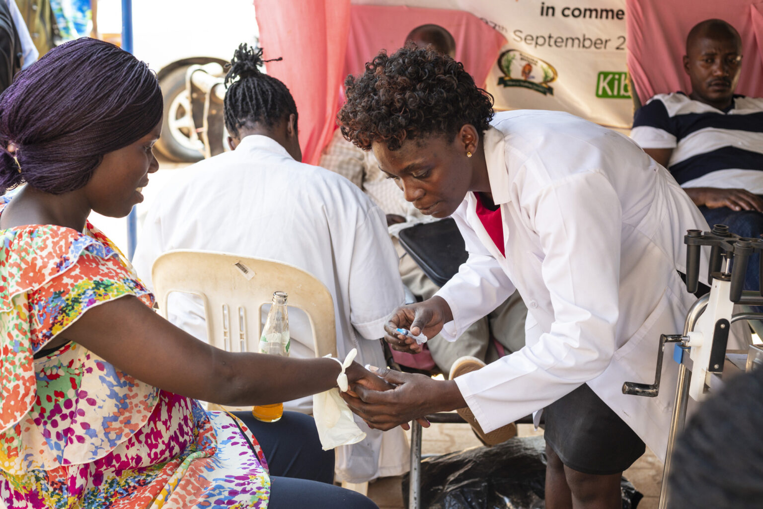Study: Good management of aid projects reduces local violence - MIT ...