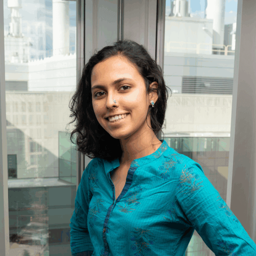 Rujul Gandhi '22 - MIT School of Humanities, Arts, and Social Sciences