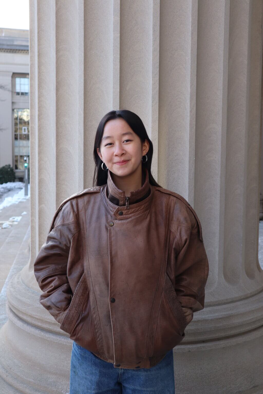 Gloria Zhu - MIT School of Humanities, Arts, and Social Sciences
