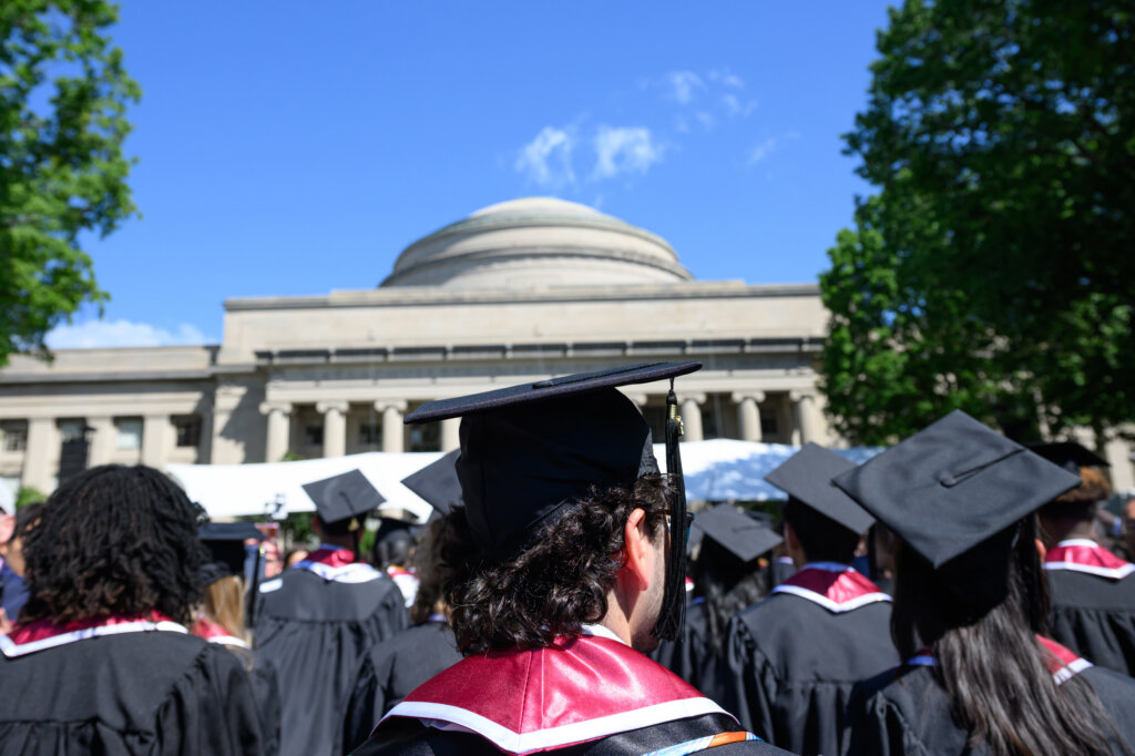 QS ranks MIT the world’s No. 1 university for 2026-27 - MIT School of ...